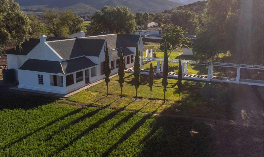 Charming Lifestyle Farm With Newly In Graaff Reinet, Eastern Cape ...