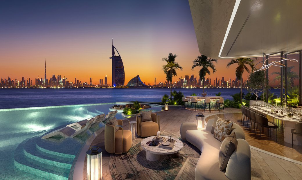 Mega Triplex Ultra Luxury Sky Mansion | In Dubai, Dubai, United Arab ...