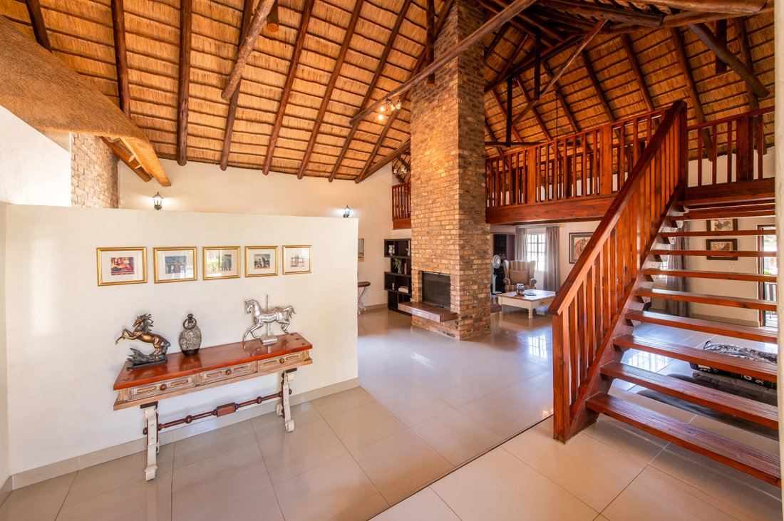 In The Heart Of Sunvalley: Equestrian Dream Property In Midrand, South ...