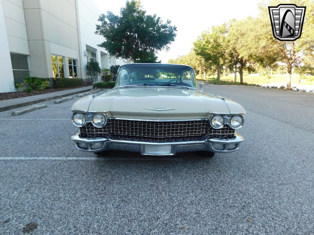 1960 Cadillac Deville In United States For Sale (14496652)