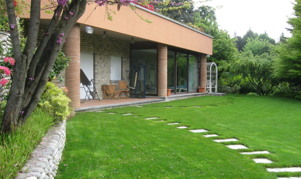 Detached Villa On Sale Carimate (Co) , Ronco In Carimate, Italy For ...