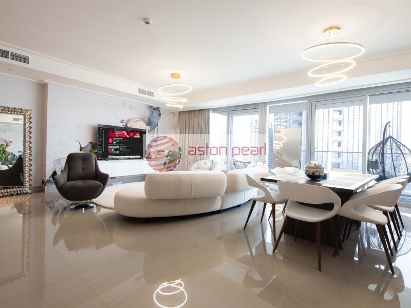 Burj And Fountain Views|Fully In Dubai, Dubai, United Arab Emirates For ...