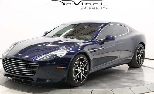 Aston Martin Rapide for sale | JamesEdition