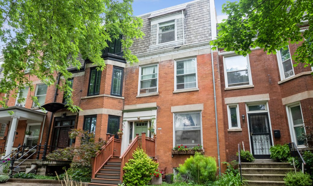 Rowhouse In Chicago, Illinois, United States For Sale (14496750)