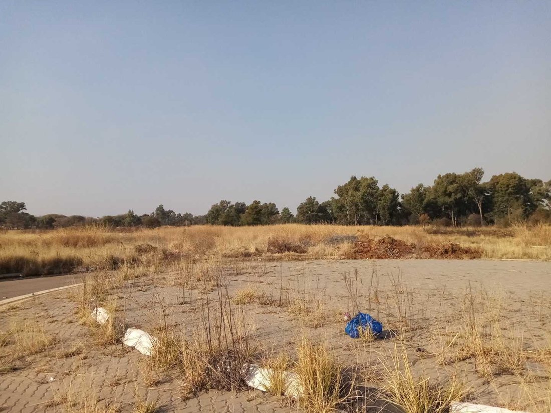 8.5 Hectare Vacant Land For Sale For In Pretoria, Gauteng, South Africa ...