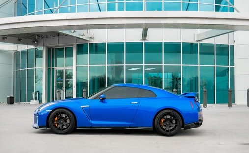 Nissan GT-R for sale | JamesEdition