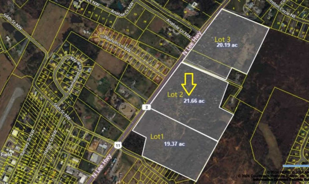 Lots And Land Cleveland In Cleveland, Tennessee, United States For Sale ...