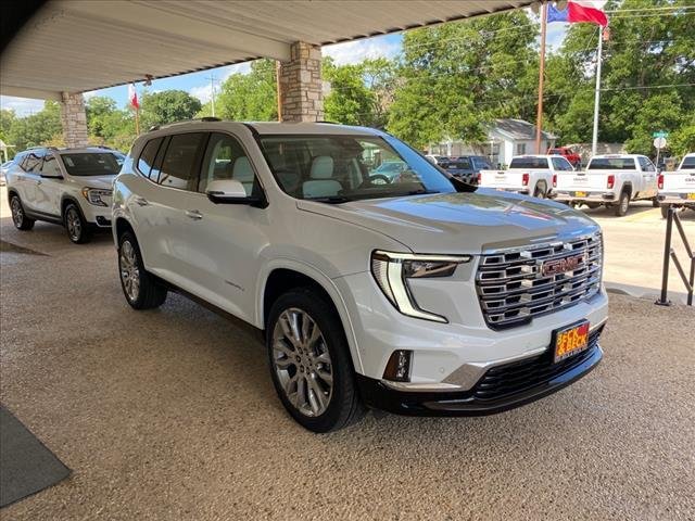2024 Gmc Acadia In Seguin, Tx, United States For Sale (14480000)