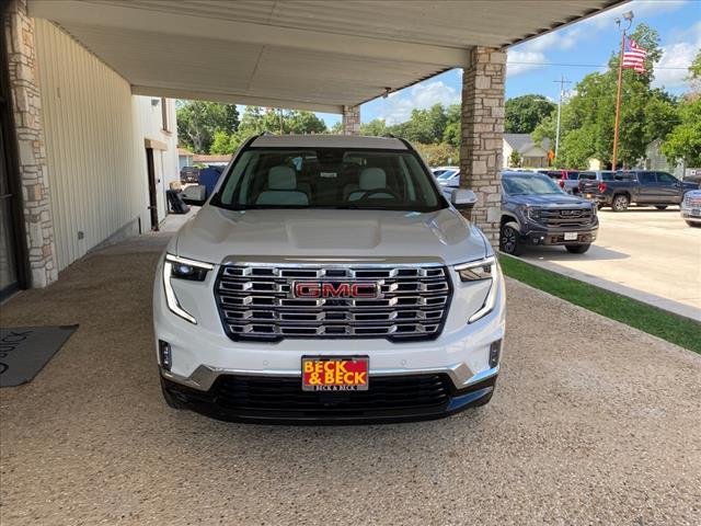 2024 Gmc Acadia In Seguin, Tx, United States For Sale (14480000)