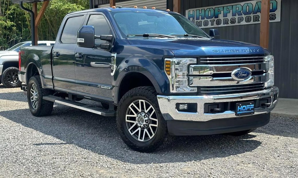 2018 Ford F250 Super Duty Crew Cab In Grant, Al, United States For Sale ...