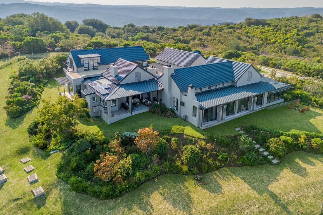 E2 Bush Buck Road, Pezula Private Estate, In Knysna, Western Cape ...