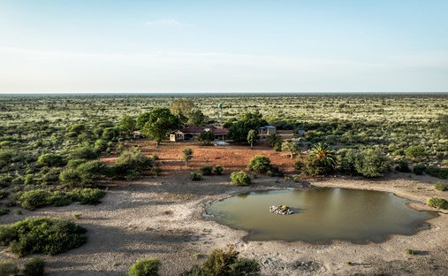 Luxury estates with garden for sale in Ghanzi, Ghanzi District ...