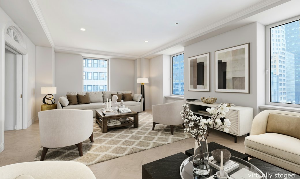 Exciting Opportunity In The Iconic Ritz In New York, New York, United ...