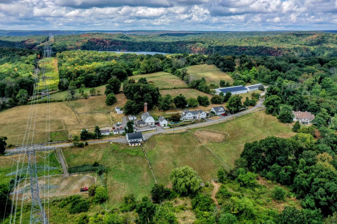 Tierra De Cultivo De 95 Acres Que En Boonton, Nueva Jersey, Estados ...