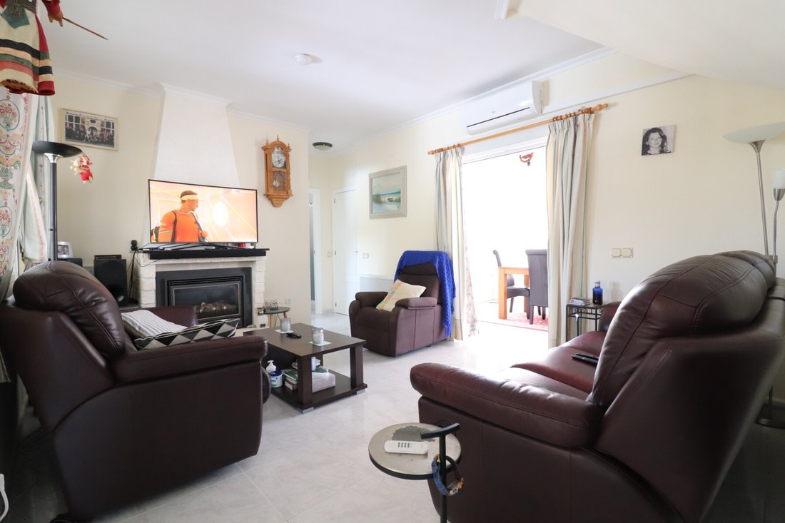 Algorfa Detached Villa In Castillo De Montemar, Valencian Community ...