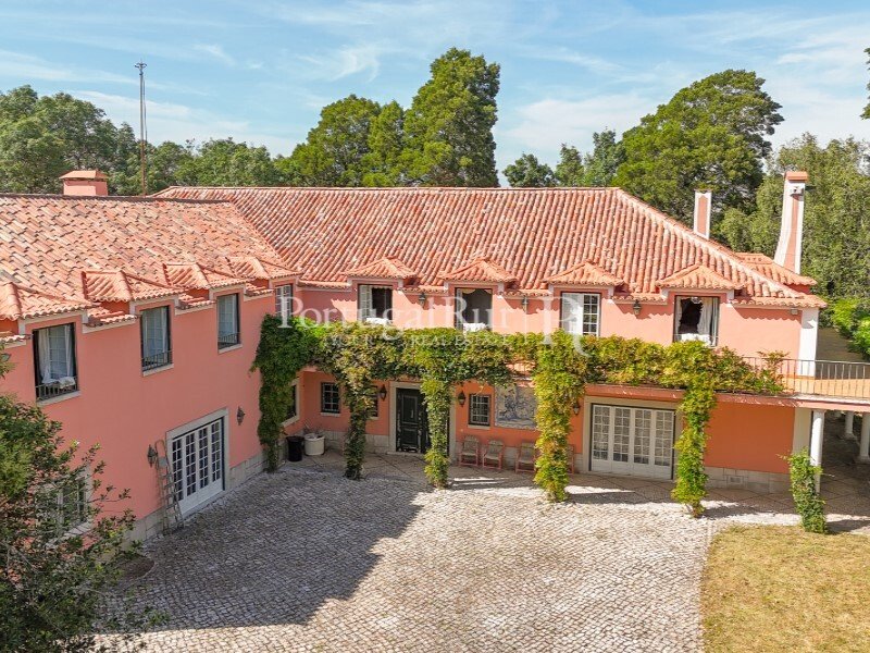 20th Century T10 Manor Farmhouse In The Sintra Area In Sintra, Lisbon ...