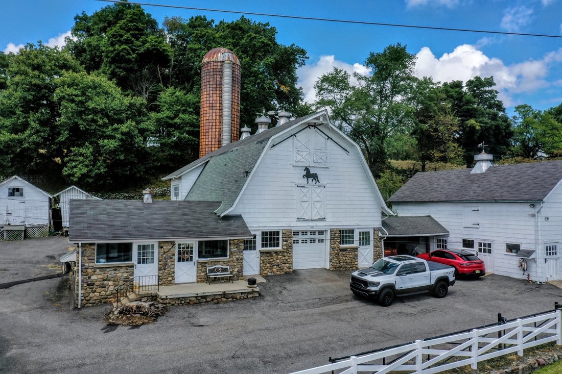 95 Acre Farmland Currently Used As A In Boonton, New Jersey, United ...