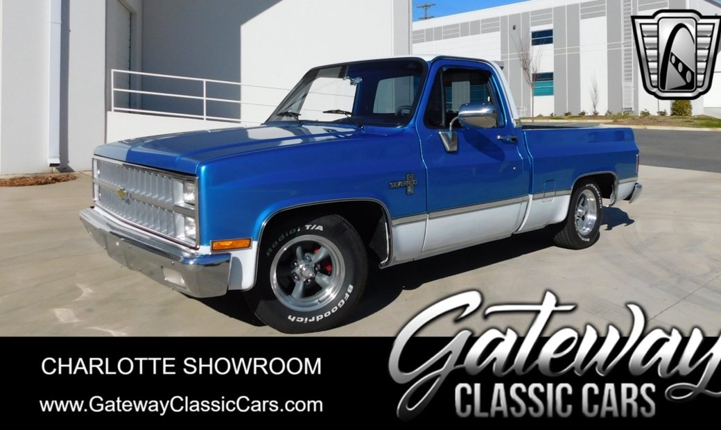 1982 Chevrolet C10 In United States For Sale (13626979)