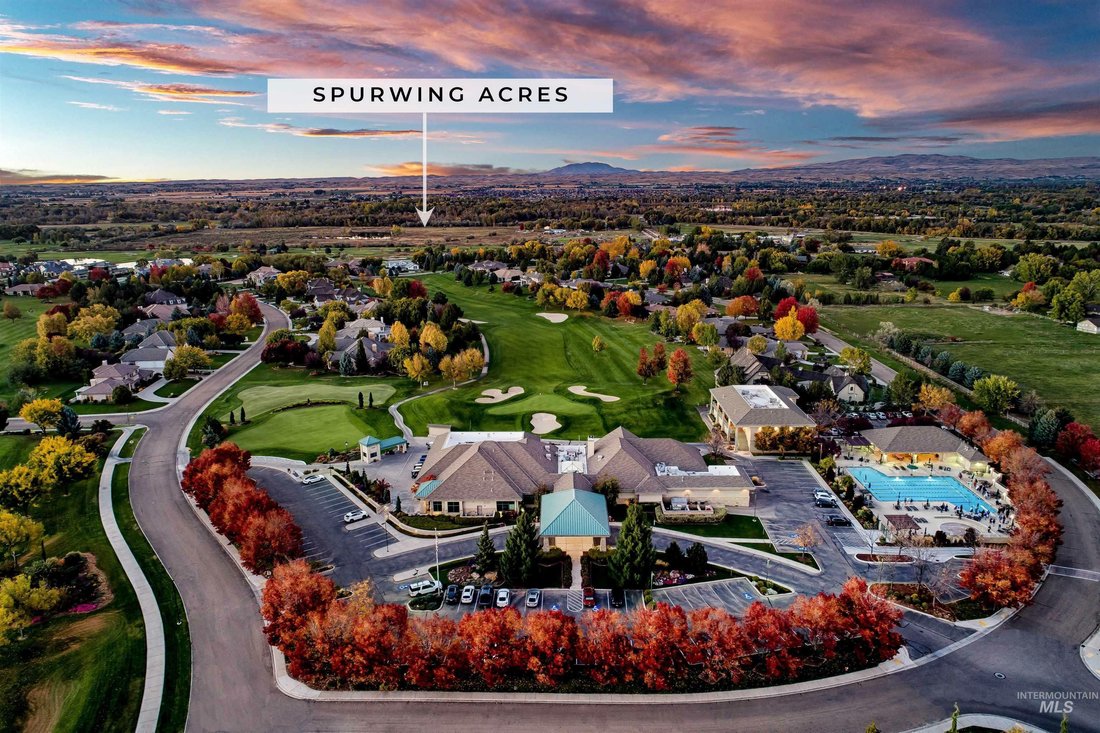Once In A Lifetime Opportunity At Spurwing In Meridian, Idaho, United ...