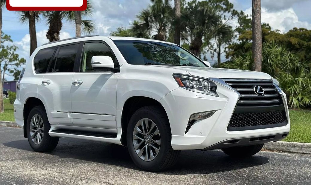 2015 Lexus Gx In Fort Myers, Fl, United States For Sale (14500308)