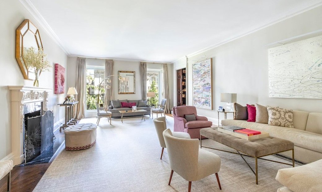 Stately And Sophisticated 10 Room Home In New York, New York, United ...