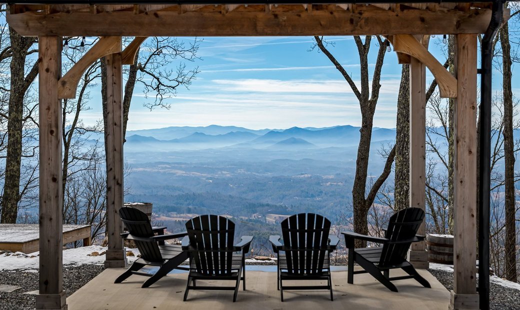 137 Acres With Private Compound In Marshall, North Carolina, United ...