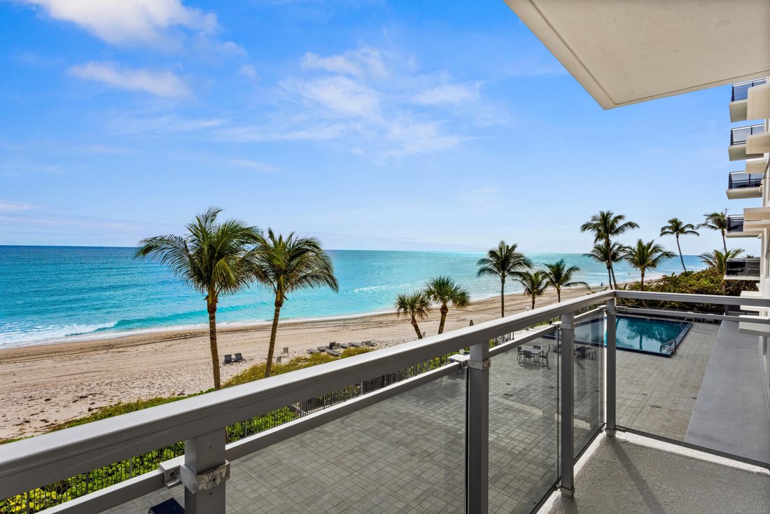 Breathtaking Oceanfront Living In Boca Raton, Florida, United States ...