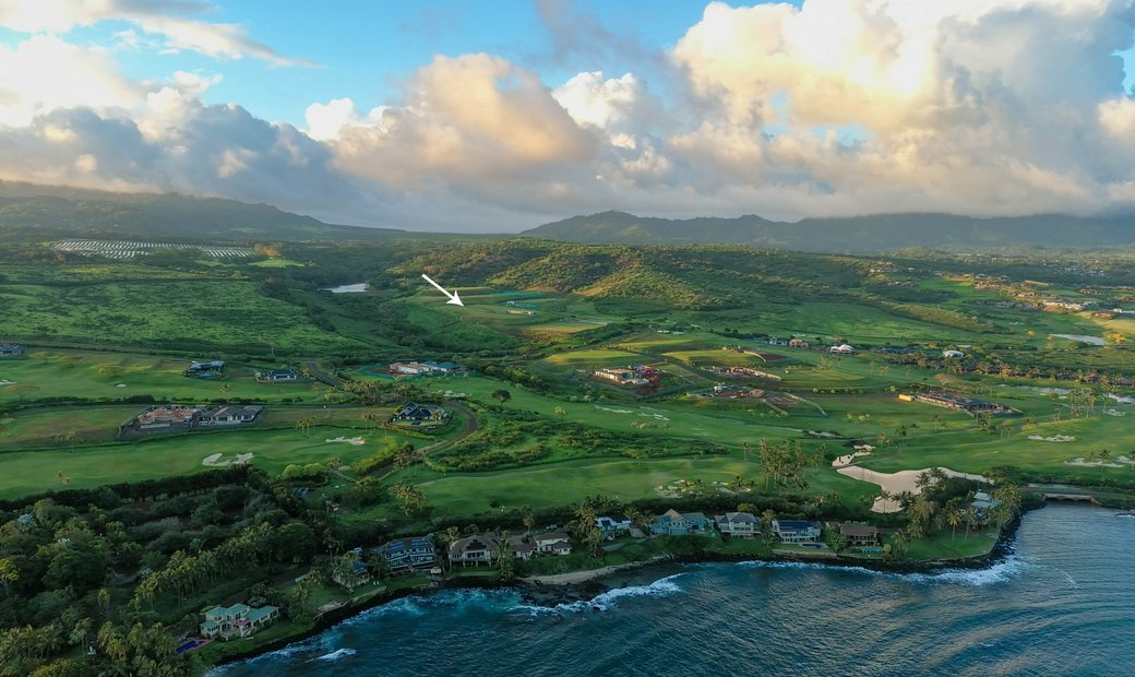 Level Home Site On A Private Cul De Sac In Hanapepe, Hawaii, United ...