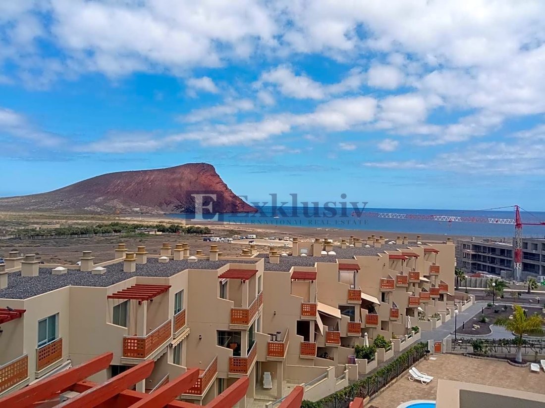 La Tejita Penthouse In La Mareta, Canary Islands, Spain For Sale (14501073)