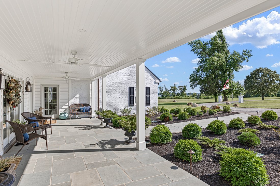 Piney Creek 71 Acre Oasis In North East, Maryland, United States For ...