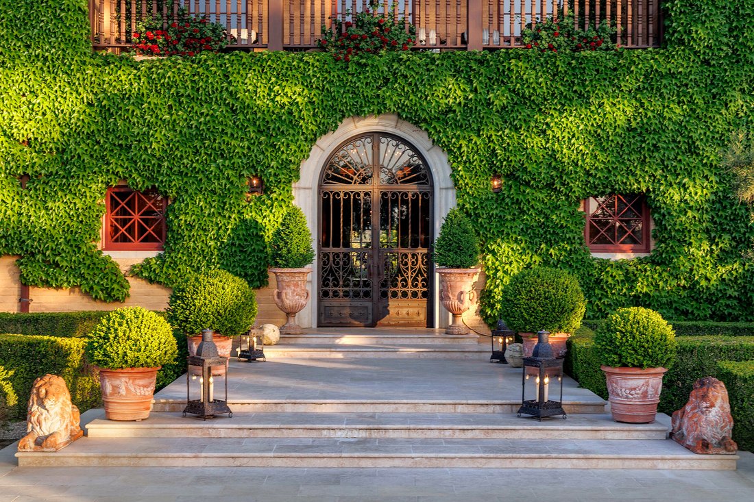 The Westerly Estate Crown Jewel Of In Santa Ynez, California, United ...