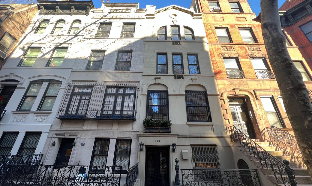 The Stefan Cavallo House In New York, New York, United States For Sale ...