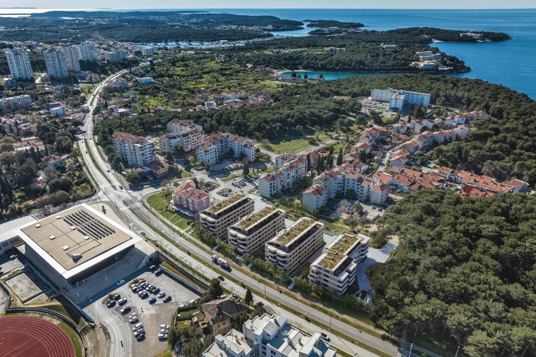 Istria, Sisplac, Luxurious Three Bedroom In Grad Pula, Istria County ...