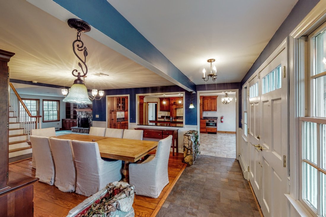 95 Acre Farmland Currently Used As A In Boonton, New Jersey, United ...