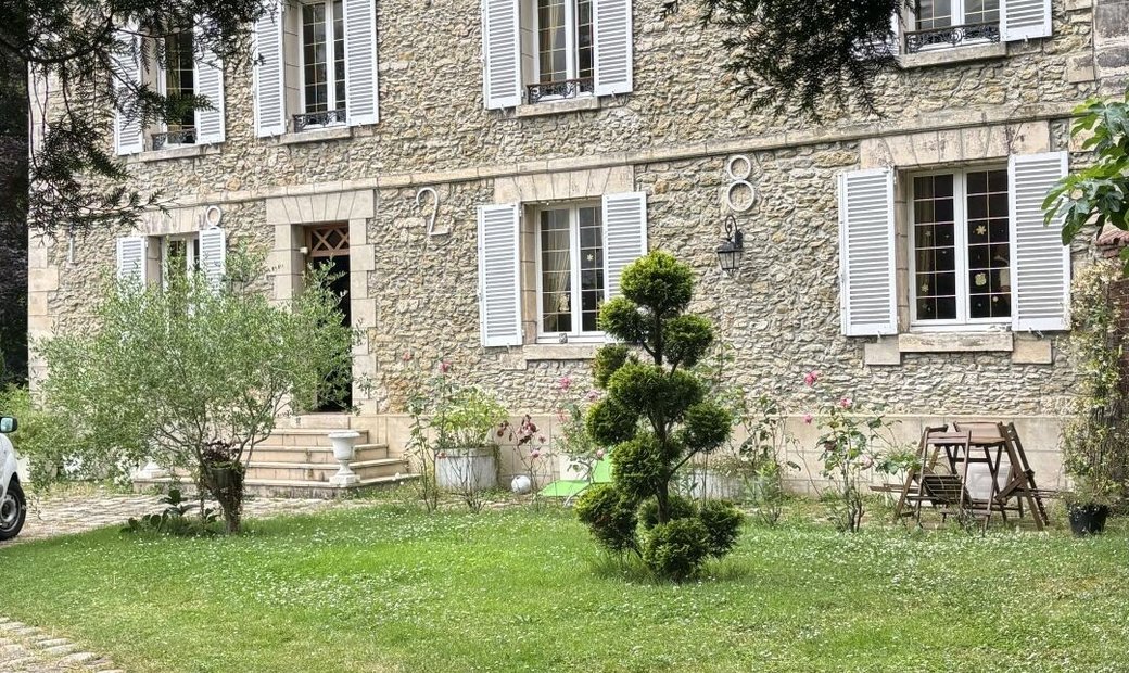 Vente Maison De Campagne 6 Pièces In Ponchon, Hauts De France, France ...