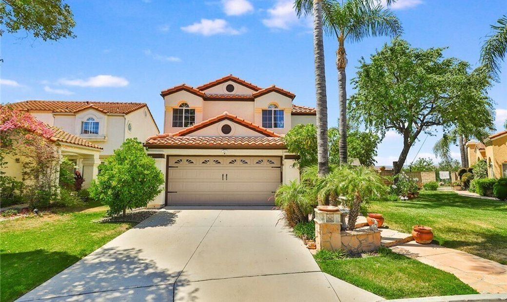Wood Ranch Home In The Desirable In Simi Valley, California, United ...