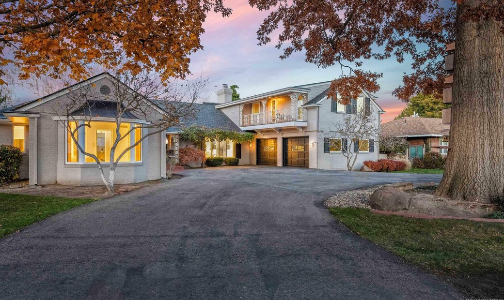 A Haven Of Serenity In Boise, Idaho, United States For Sale (13695434)