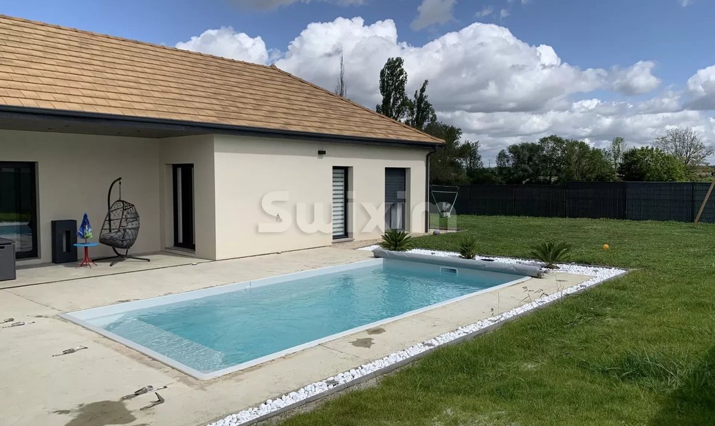 Virey Le Grand House In Virey Le Grand, Bourgogne Franche Comté, France ...