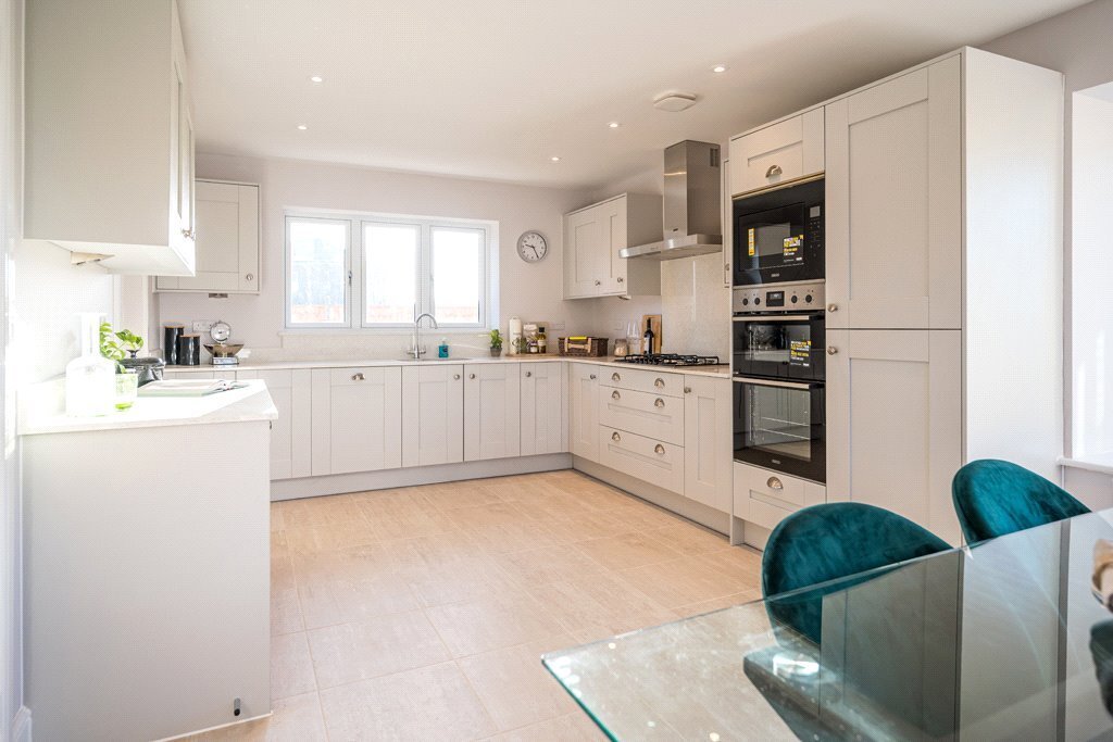 House, Maypole Place, Offenham Road, In Evesham, England, United ...