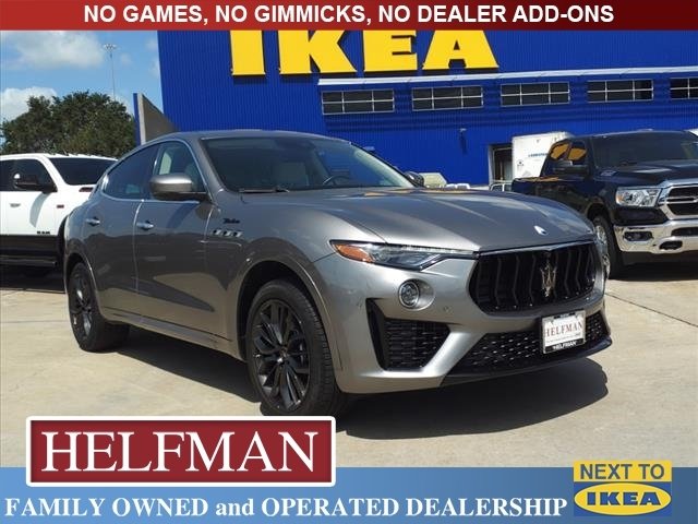 2022 Maserati Levante In Houston, Tx, United States For Sale (14498018)