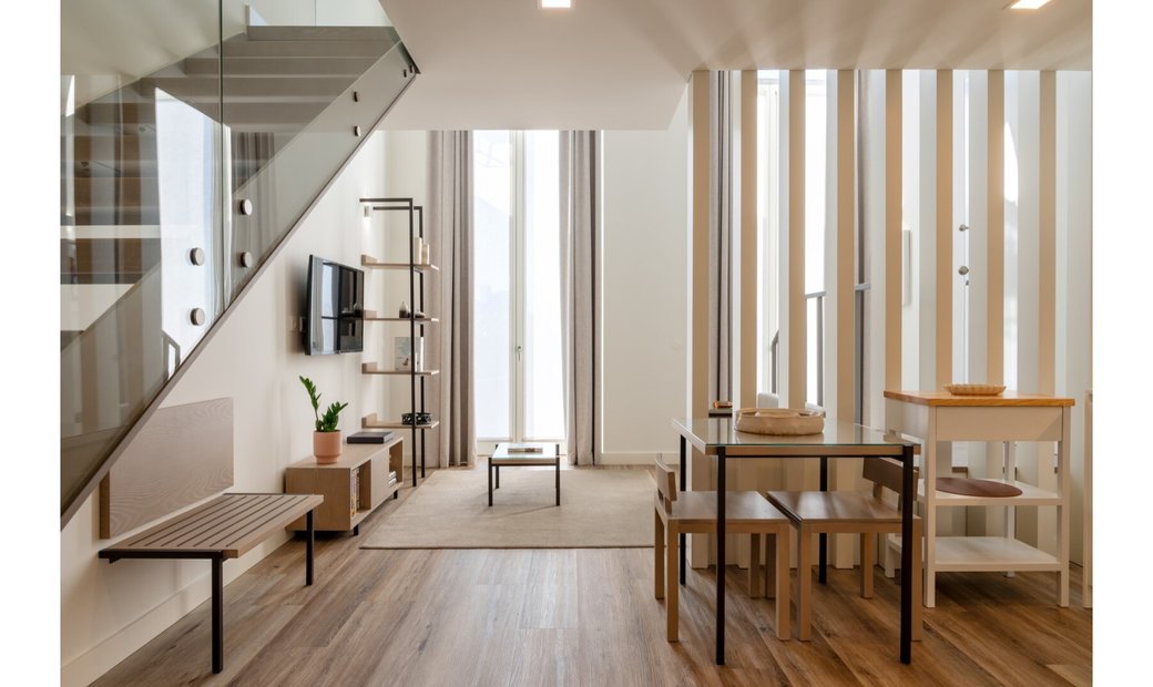 Investment Loft In Porto With In Vila Nova De Gaia, Porto District ...