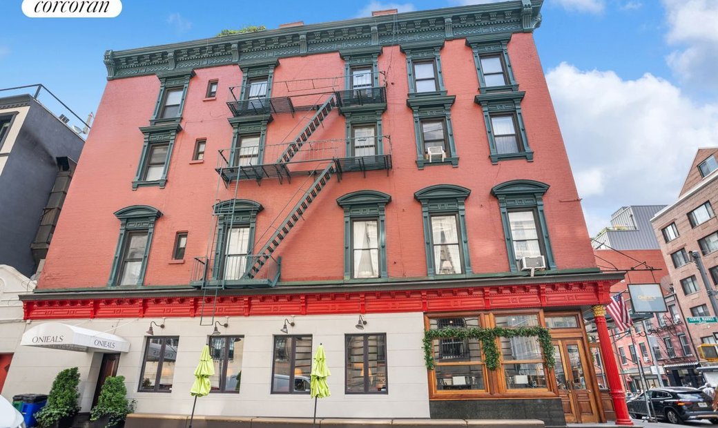 174 Grand Street Building, New York, Ny In New York, New York, United ...