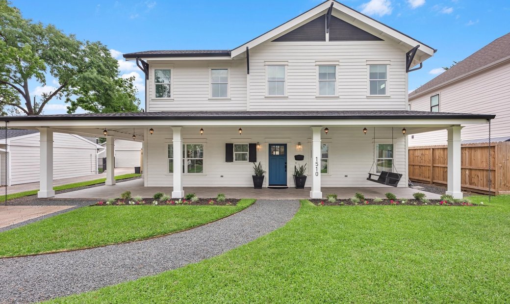 One Of A Kind Home With A Custom Layout In Houston, Texas, United ...