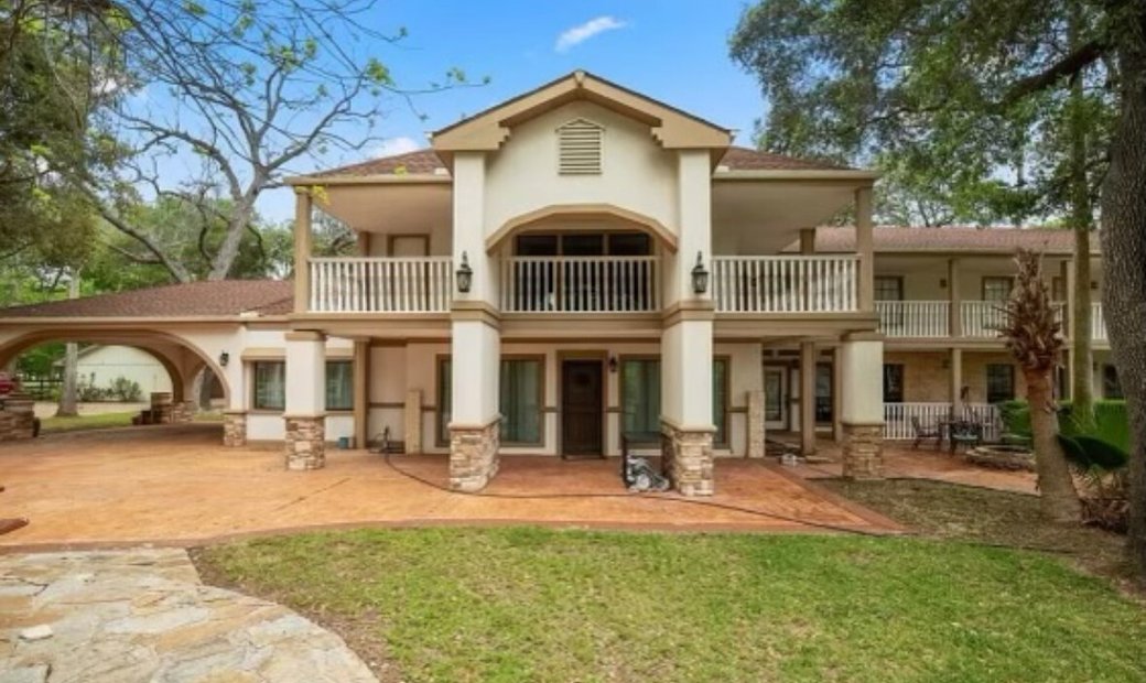 Remarkable Four Plus Acre Property In Brookshire, Texas, United States ...