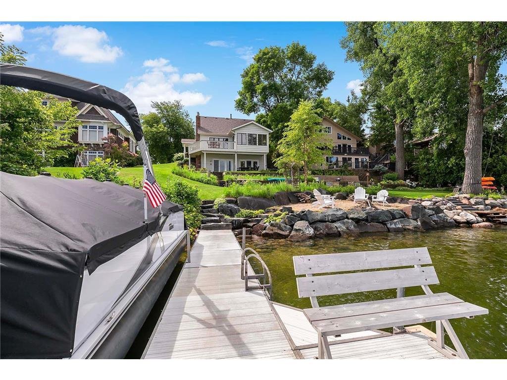 Where Modern Elegance Meets Lakeshore In Prior Lake, Minnesota, United ...