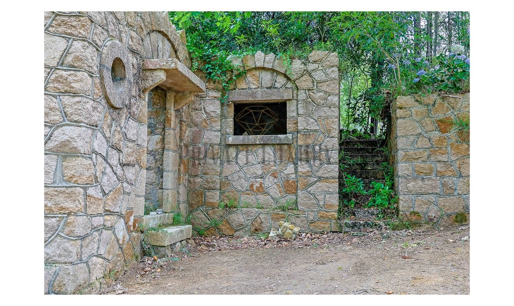 Farm In Sintra: A Historic Refuge Waiting For You In Colares, Lisbon ...