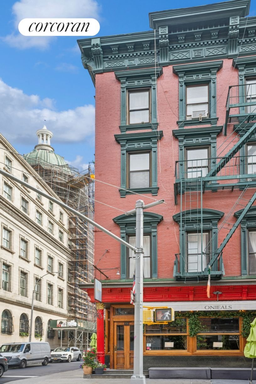 174 Grand Street Building, New York, Ny In New York, New York, United ...