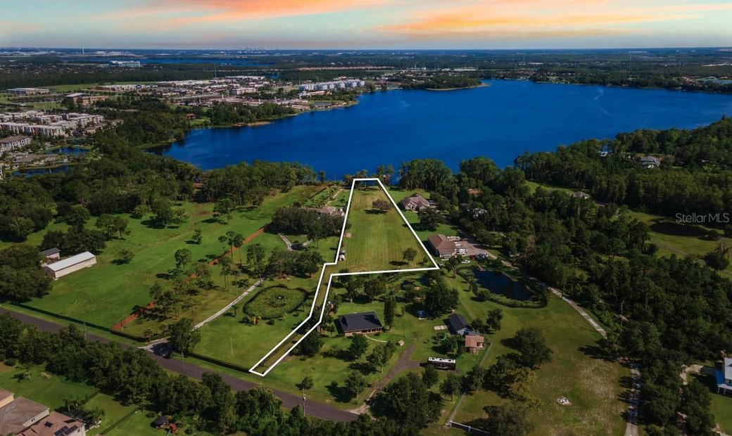 Orlando Land In Orlando, Florida, United States For Sale (14499788)