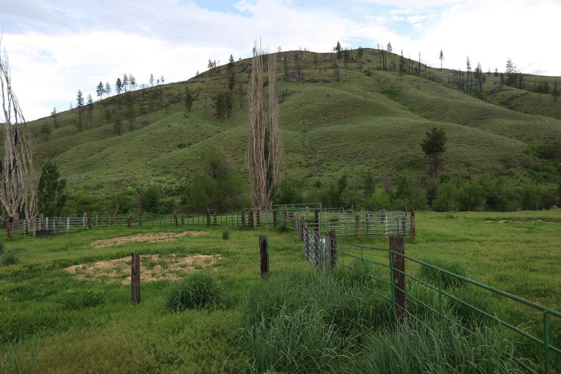 Tunk Creek Ranch 536 Acres Of In Riverside, Washington, United States ...