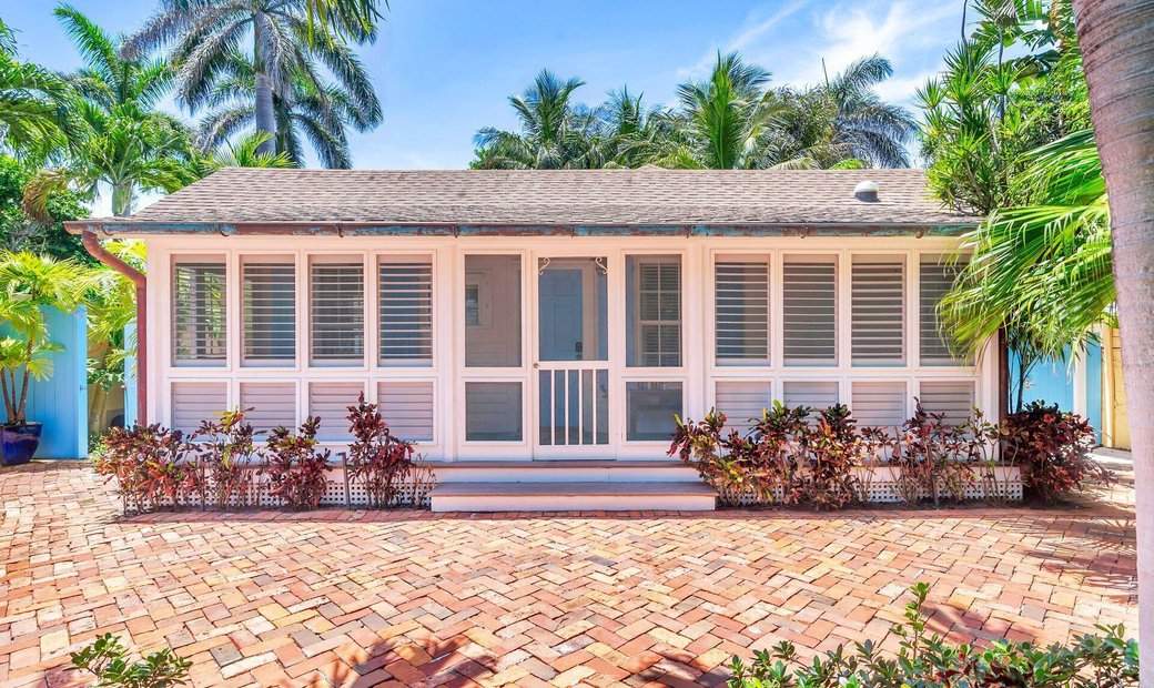 Historic Key West Charm And Elegance In Palm Beach, Florida, United ...